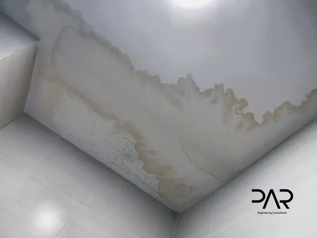 Humidade na construção – ENGIPAR